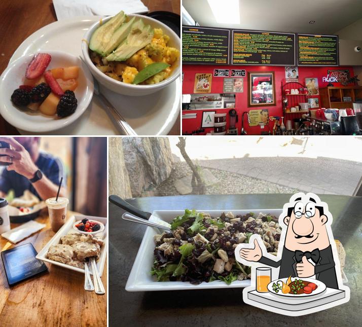 The Grotto Cafe in Cave Creek - Restaurant menu and reviews