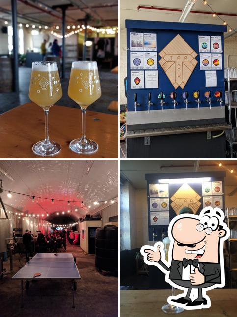Track Brewing Co - Brewery & Taproom, Manchester - Menú del restaurante ...