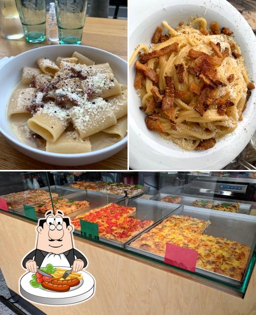 Va Bene, Warsaw - Restaurant menu, prices and reviews