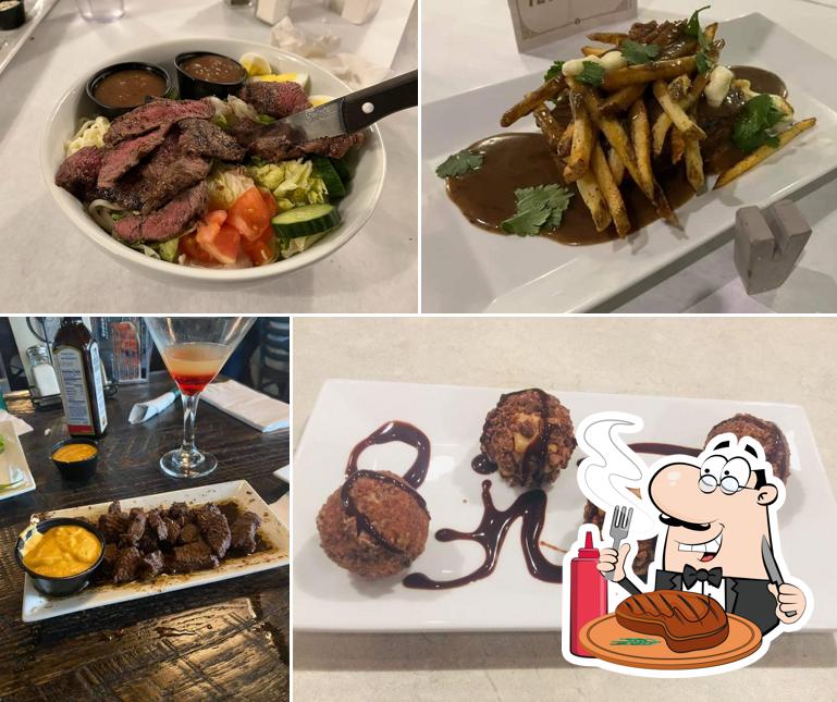 Vey's Pub & Grille, Hermitage - Restaurant menu, prices and reviews
