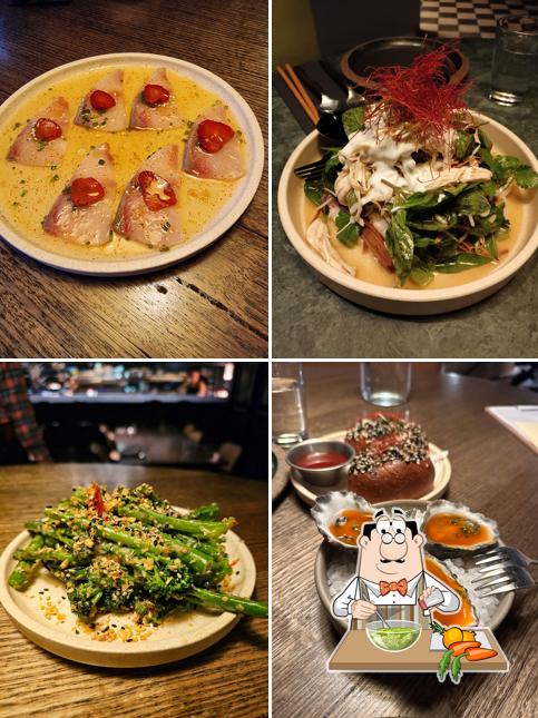 Wilma, Canberra - Restaurant menu, prices and reviews