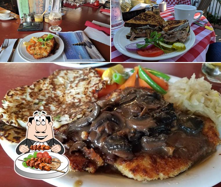 Dutch Garden Restaurant, Santa Barbara - Restaurant menu, prices and ...