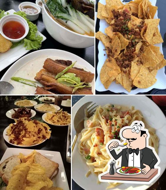 La Cathedral Cafe, Manila - Restaurant menu and reviews