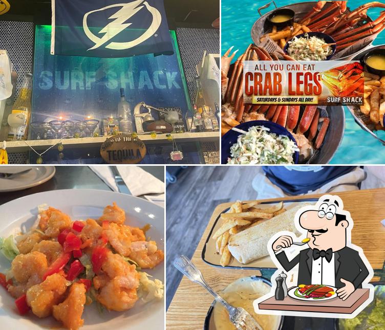 Surf Shack Coastal Kitchen in Tampa - Restaurant menu and reviews