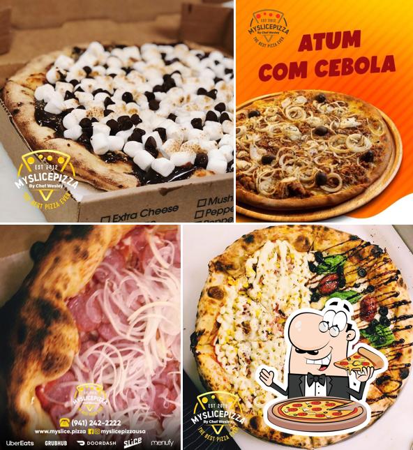 My Slice Pizza, Bradenton - Restaurant menu, prices and reviews