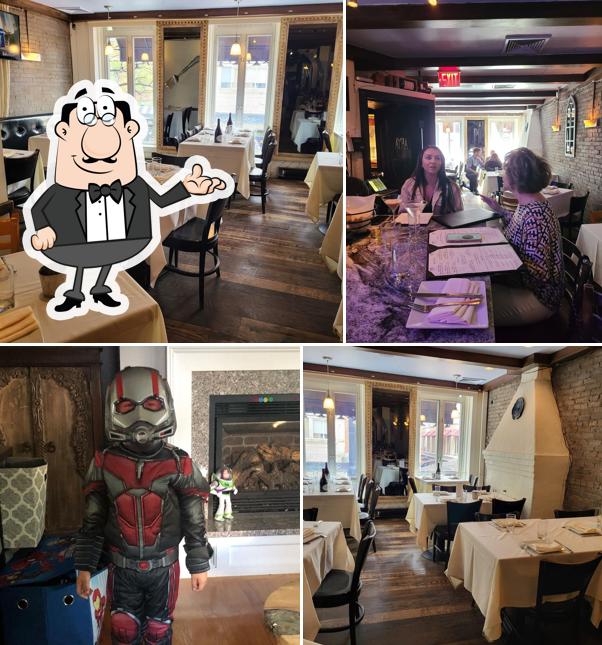 Arya Trattoria, Boston - Restaurant menu, prices and reviews