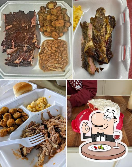 Barbeque Heaven, Huntsville - Restaurant menu, prices and reviews