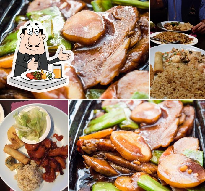 Wan Fu China Bistro, Rancho Santa Margarita - Restaurant menu, prices ...