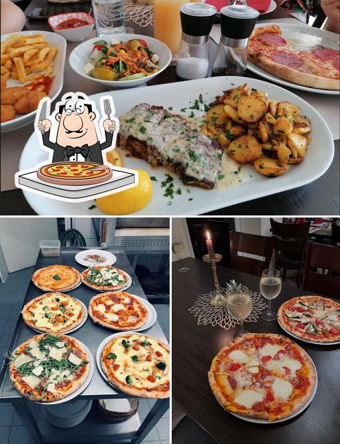 Bella Capri Jübek - italienisches Restaurant, Jübek - Carta del ...