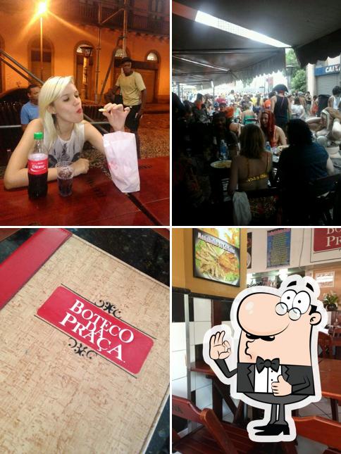 Boteco da Praça BDP, Rio de Janeiro - Menu do restaurante, preços e ...