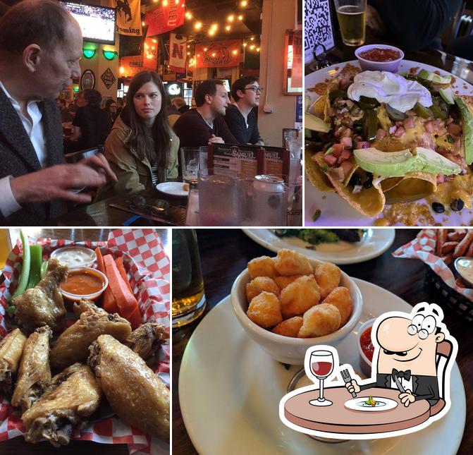 Buckley's in Belltown, Seattle - Restaurant menu, prices and reviews