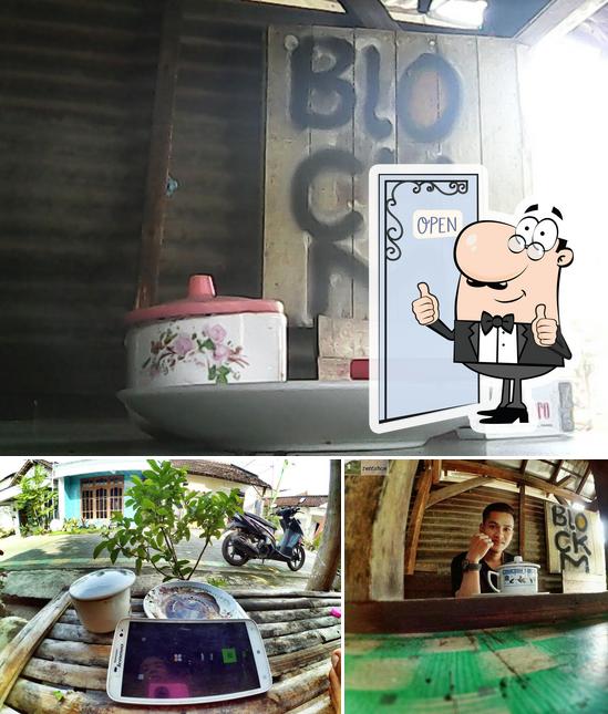BLOCK-M cafe, Индонезия - Restaurant reviews