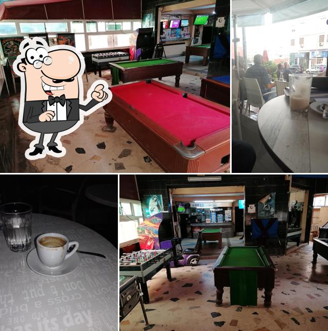 Espace Basma cafe, Casablanca - Restaurant reviews