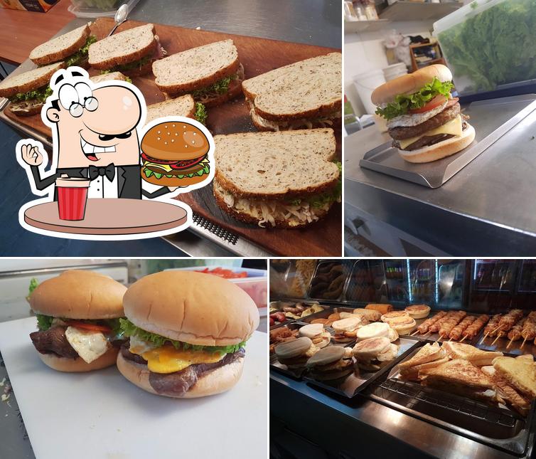 Hungry Man Lunchbar, Rotorua - Restaurant menu, prices and reviews