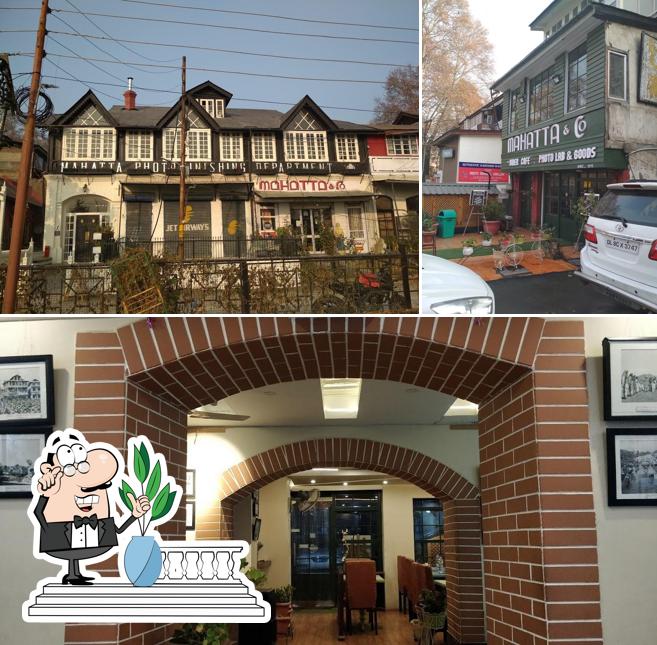 Mahatta Diner Cafe, Srinagar - Restaurant menu, prices and reviews