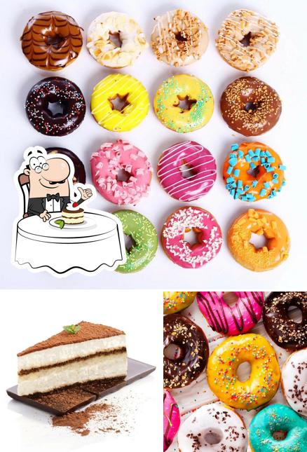 Pan Coffee, Moscow - Restaurant menu, prices and reviews