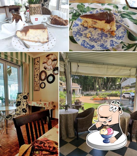 Springside cafe, Hillcrest - Restaurant menu, prices and reviews