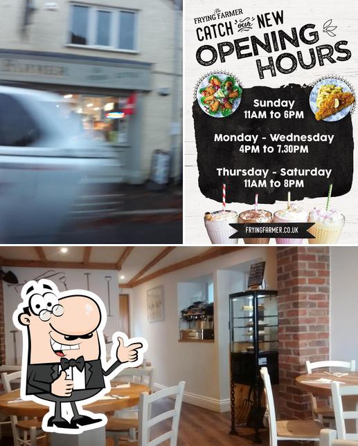 The Frying Farmer, Aldbrough - Restaurant menu, prices and reviews