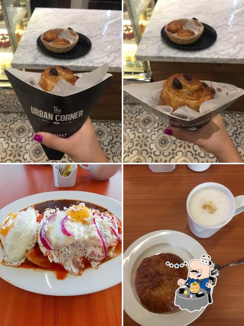 The Urban Corner Galerías, Merida - Restaurant menu, prices and reviews