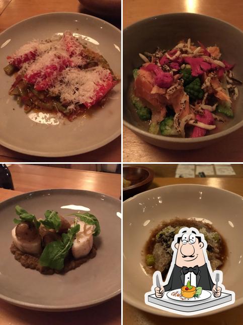 Candide, Montréal - Restaurant menu, prices and reviews