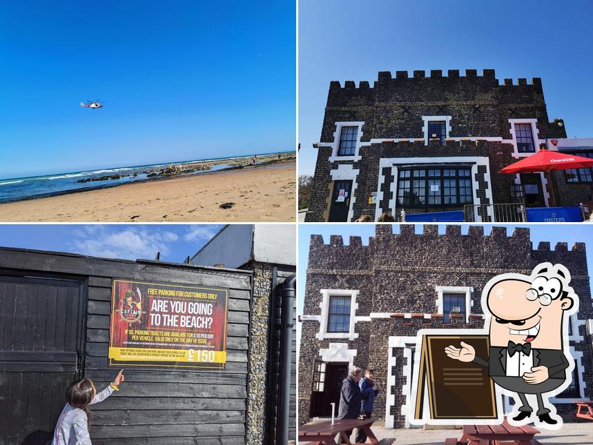 Captain Digby in Broadstairs - Restaurant reviews