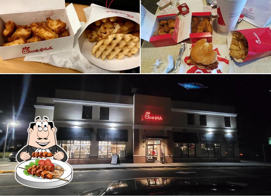 Chick-fil-A, Norwalk - Restaurant menu, prices and reviews