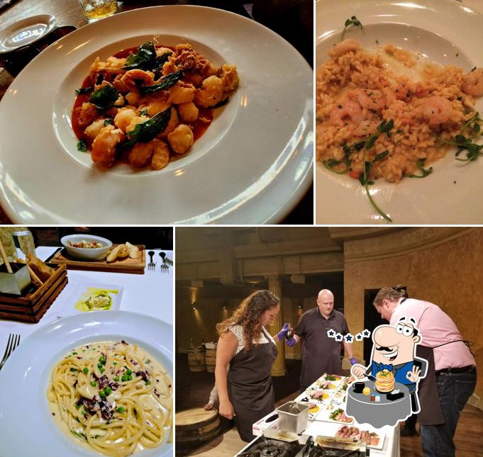 Cibreo Italian Kitchen, Cleveland - Restaurant menu, prices and reviews