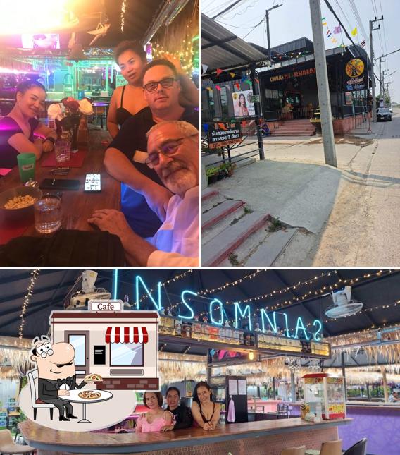 Insomnia 2 Bar, Hua Hin - Restaurant menu, prices and reviews