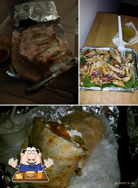 Damenzo's Pizza, Forest Park, Harlem - Restaurant menu, prices and reviews