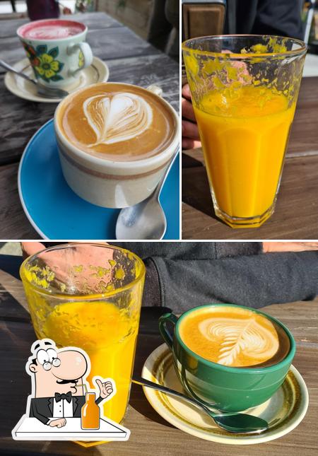 Dune Cafe, Christchurch - Restaurant menu, prices and reviews
