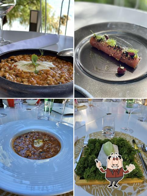 Dvor restaurant, Split, Put Firula 14 - Restaurant menu and reviews