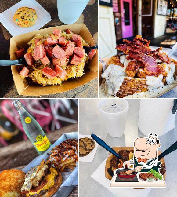 Every-Bellies, Tomball - Restaurant menu, prices and reviews