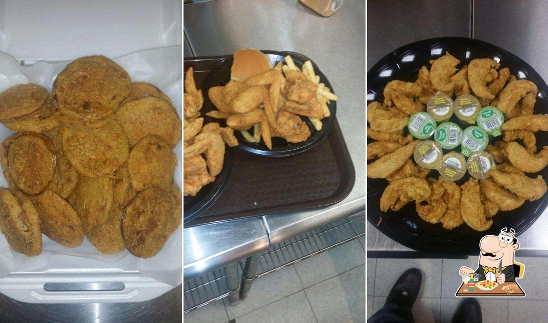 Express Chicken & Fish, Roanoke - Restaurant menu, prices and reviews