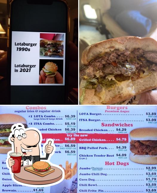 Blake's Lotaburger, 12345 Central Ave NE in Albuquerque - Restaurant ...