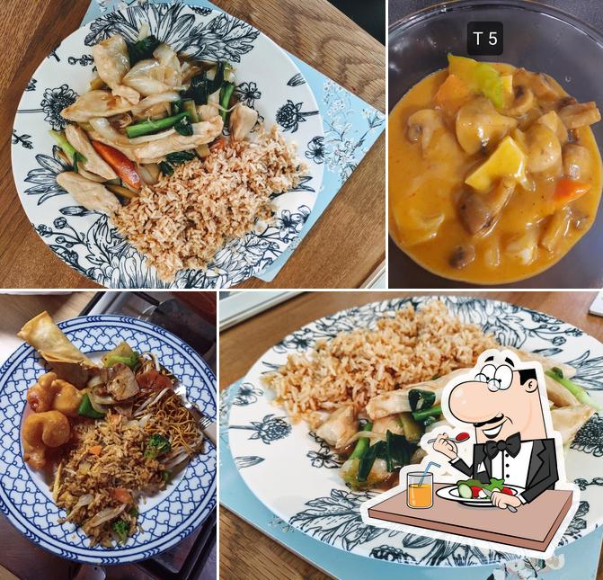 The Cherry Tree, Leeds - Restaurant menu, prices and reviews