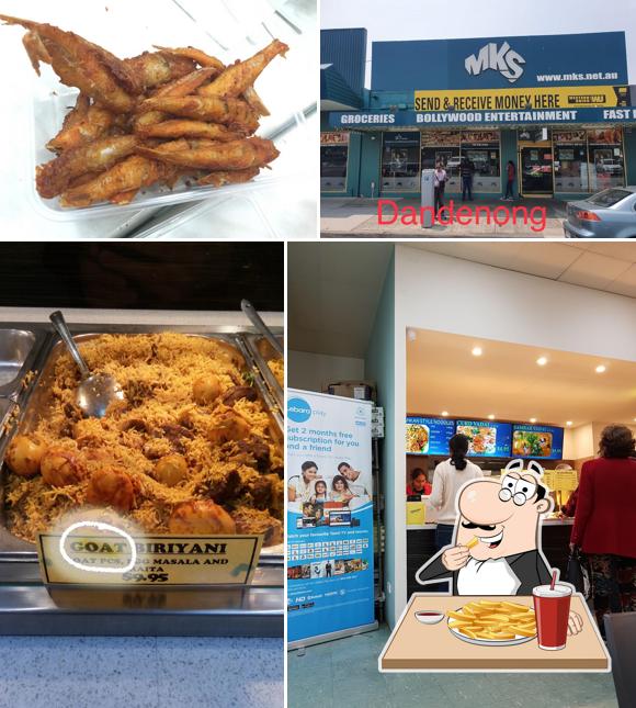 MKS Spices'n Things, Dandenong - Restaurant menu, prices and reviews