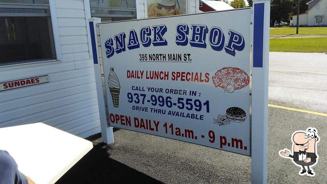 Snack Shop, New Madison - Restaurant menu, prices and reviews