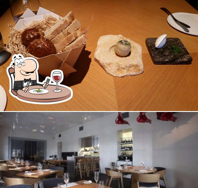 Field Restaurant, Prague - Restaurant menu, prices and reviews