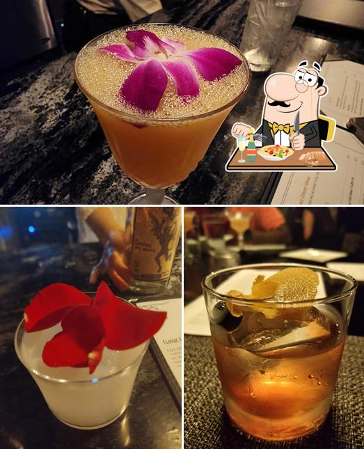 Fin & Tonic, Suffolk - Restaurant menu, prices and reviews