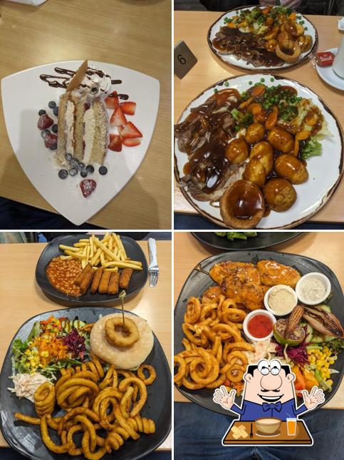 Fresh Waters Loughton desserts, Loughton (Debden) – menu, prices & reviews
