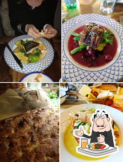 JASPERS BISTRO in Amble - Restaurant menu and reviews