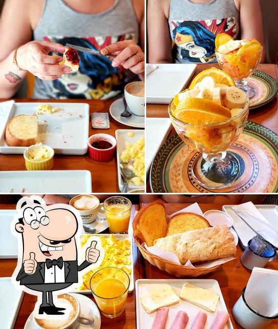 Jac Café, Rio de Janeiro - Restaurant menu, prices and reviews
