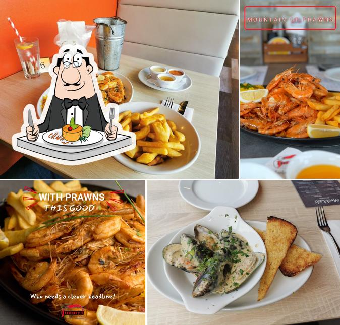 Jimmy’s Killer Prawns in Manchester - Restaurant menu and reviews