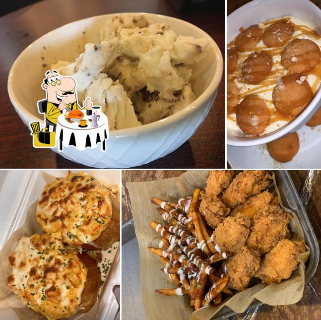 Johnson's Kitchen, Hammond - Restaurant menu, prices and reviews