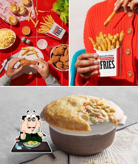 KFC in Angola - Restaurant menu and reviews