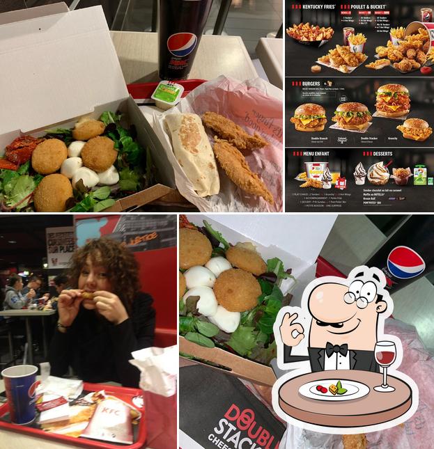 KFC fast food, Laval, 26 Allée de la Chartrie - Restaurant reviews