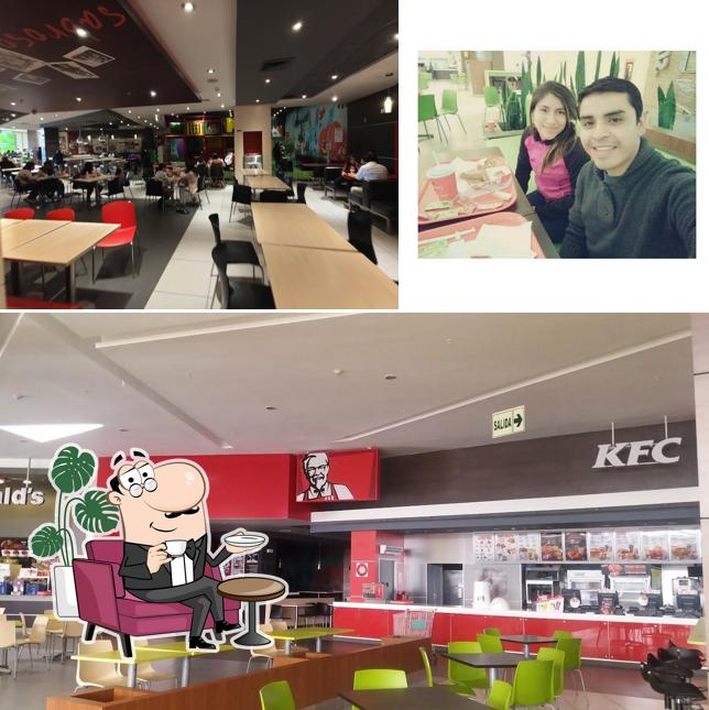 KFC restaurant, Trujillo, Mall Plaza - Restaurant reviews