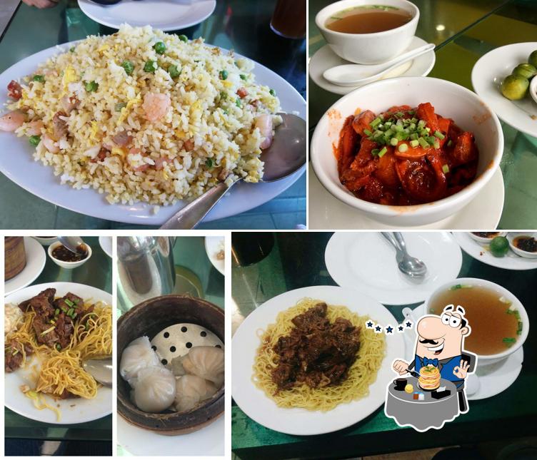 Le Ching Tea House, Quezon City - Restaurant menu, prices and reviews