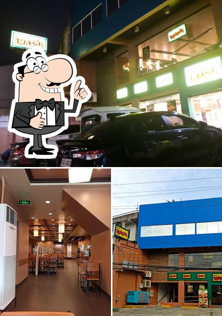 Mang Inasal restaurant, Kalibo, Mabini St - Restaurant reviews