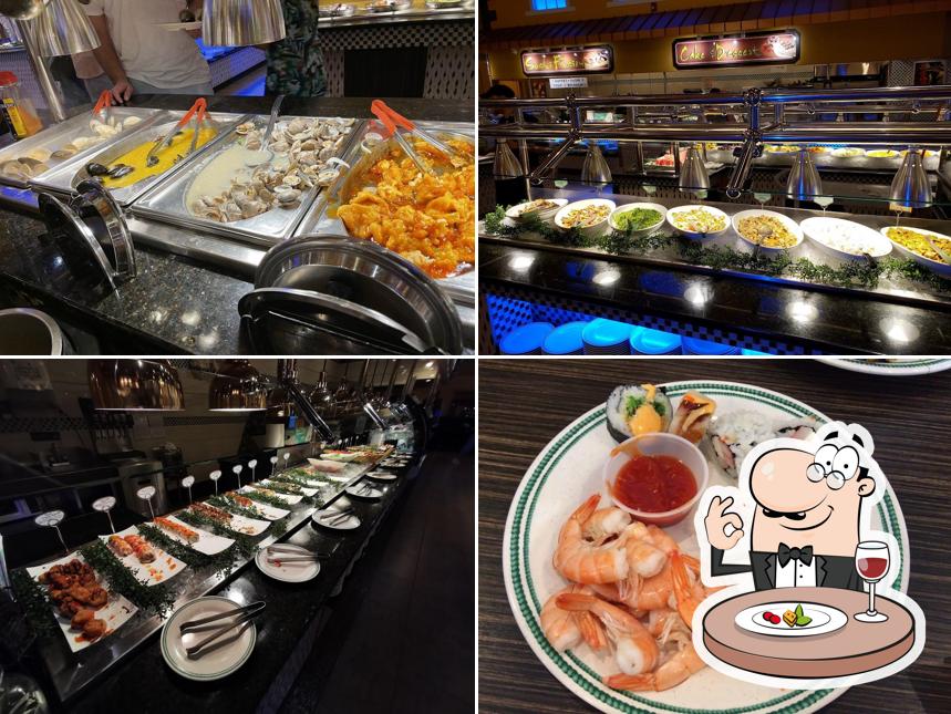 Manor Buffet, Lancaster - Restaurant menu, prices and reviews